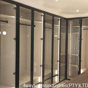 Flush Glazing – 4 Ways Glass Industries (PTY) LTD