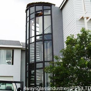 Flush Glazing Systems – 4 Ways Glass Industries (PTY) LTD