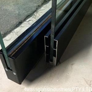 Flush Glazing Systems – 4 Ways Glass Industries (PTY) LTD