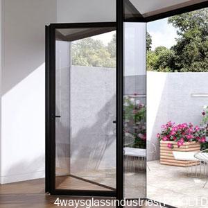 Flush Glazing Systems – 4 Ways Glass Industries (PTY) LTD