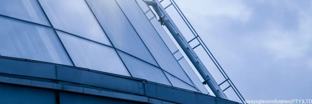 Flush Glazing – 4 Ways Glass Industries (PTY) LTD