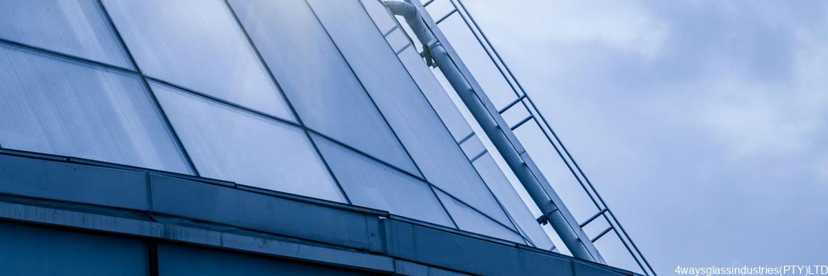 Flush Glazing – 4 Ways Glass Industries (PTY) LTD