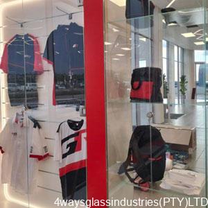 Flush Glazing – 4 Ways Glass Industries (PTY) LTD