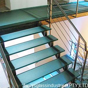 Glass Walkways – 4 Ways Glass Industries (PTY) LTD