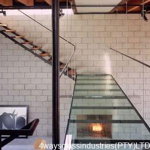 Glass Walkways – 4 Ways Glass Industries (PTY) LTD